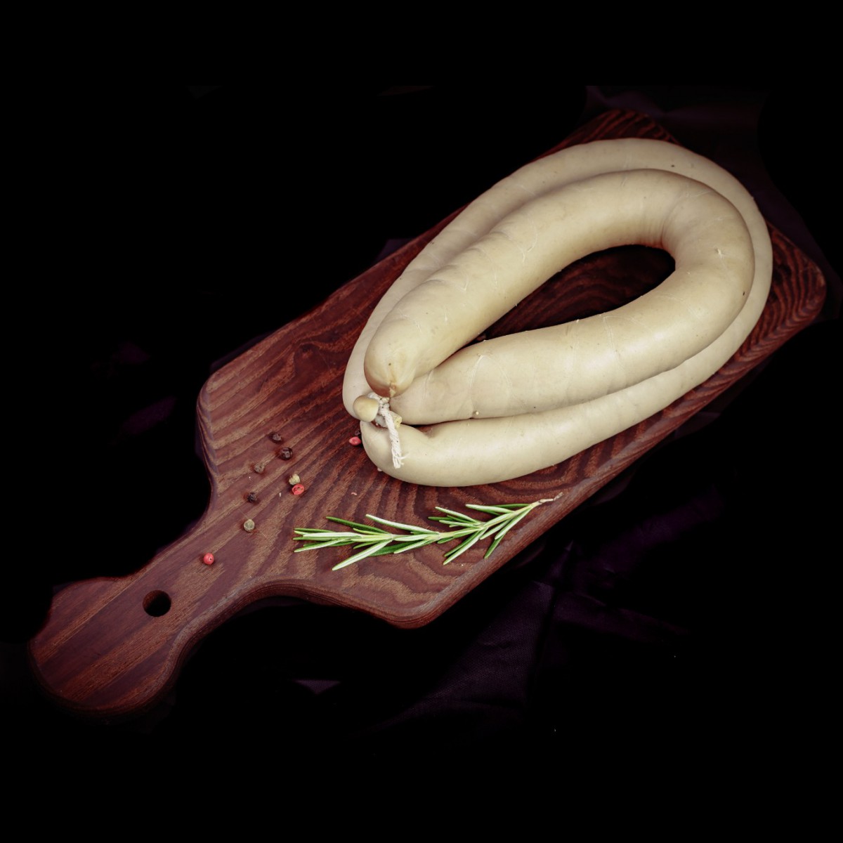 Vārīta liellopu aknu desa